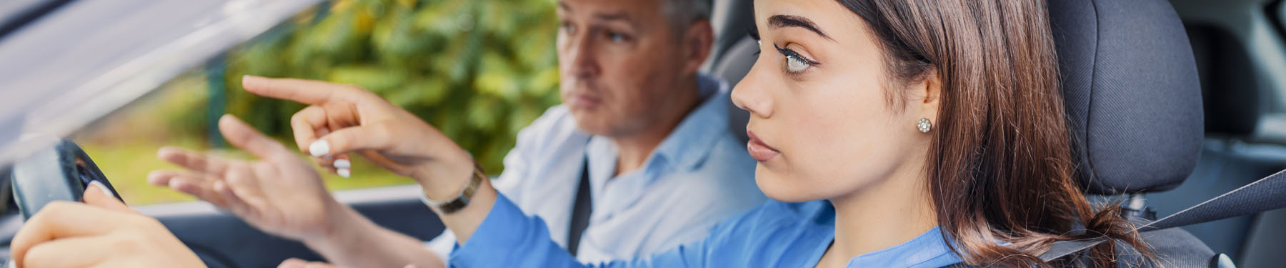 Novice Driver Training